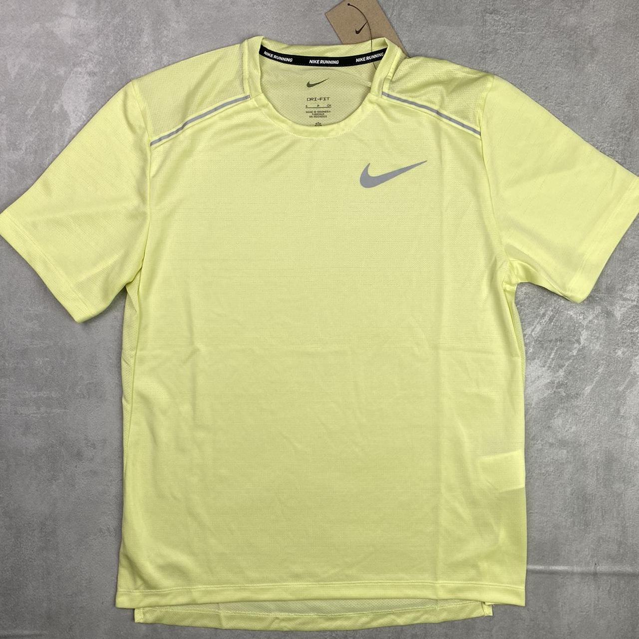 Nike luminous green miler! sizes S/M/L ready to... | Depop