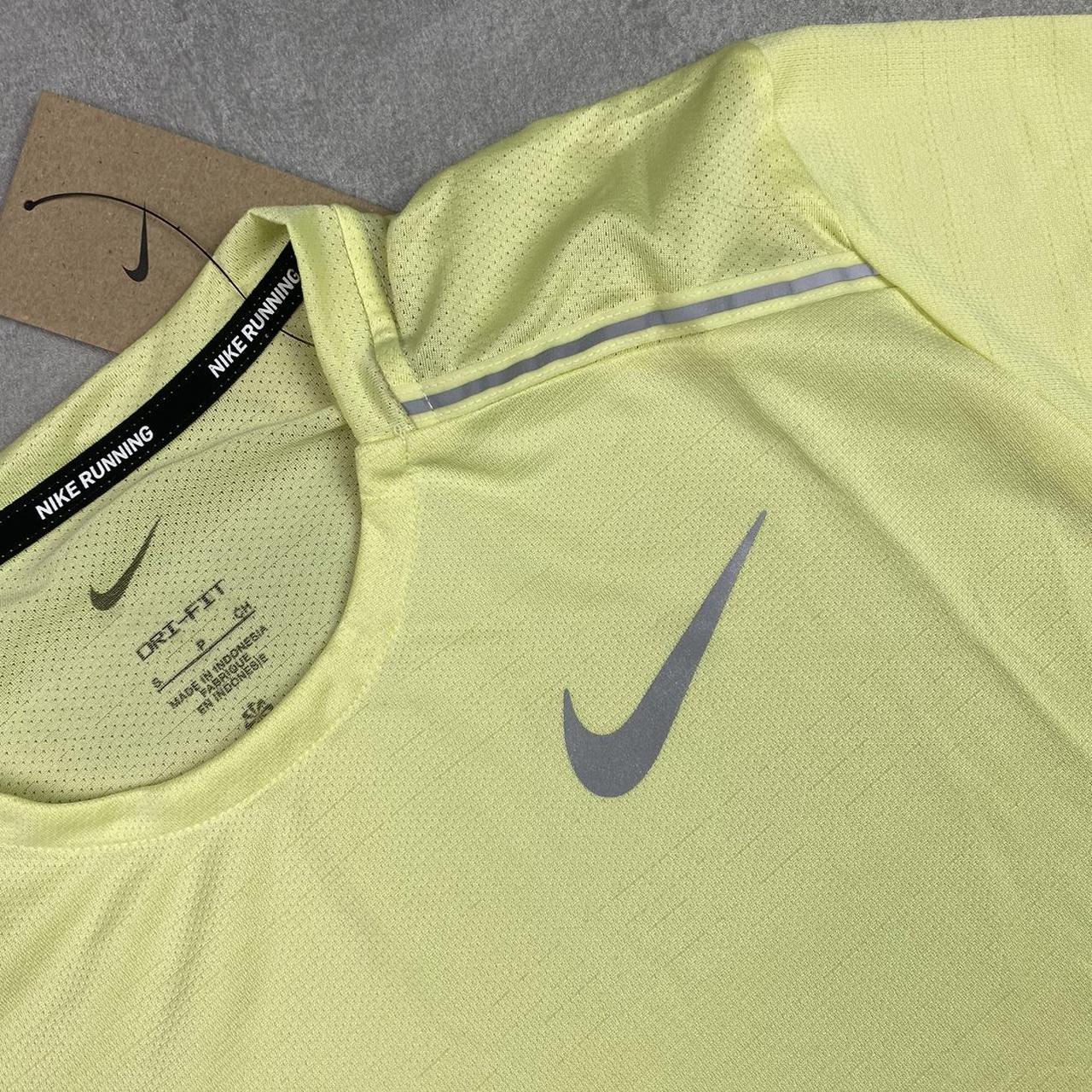 Nike luminous green miler! sizes S/M/L ready to... | Depop