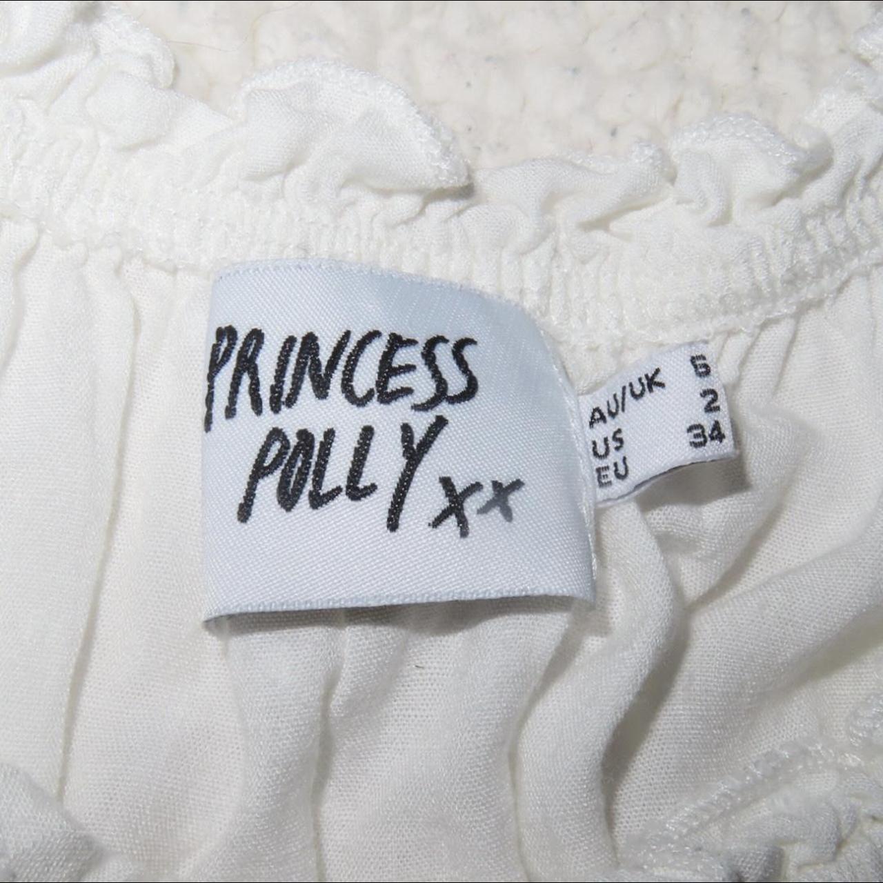 Princess Polly Love Galore Romper - Depop
