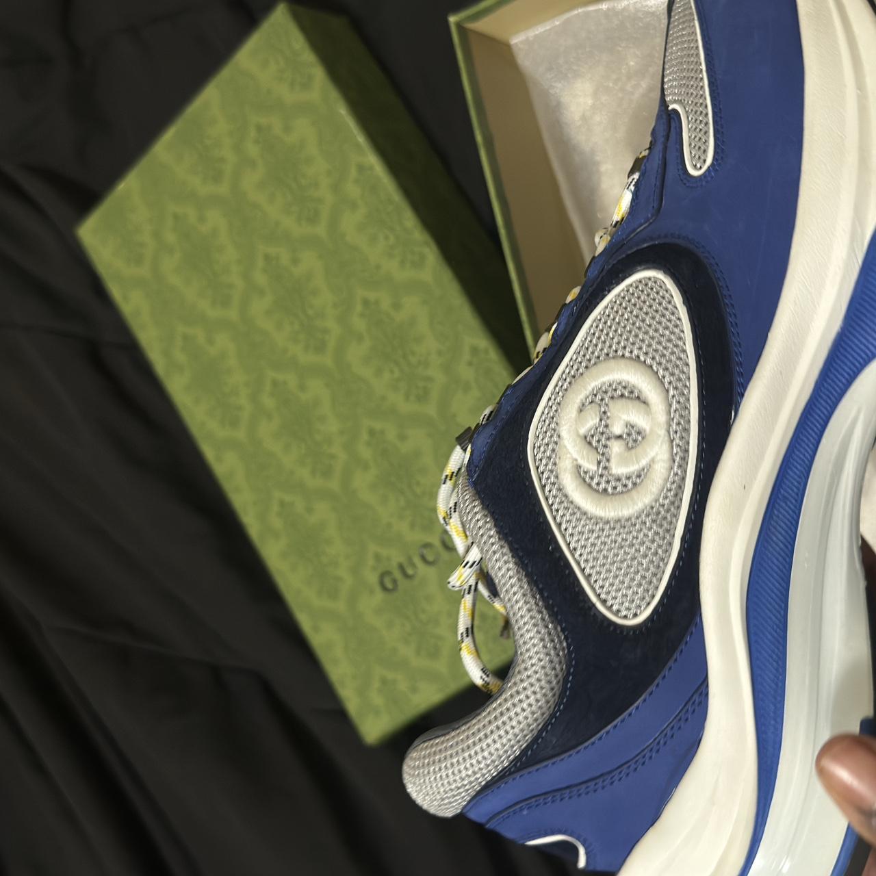 Worn once Gucci Premium Runners | Depop