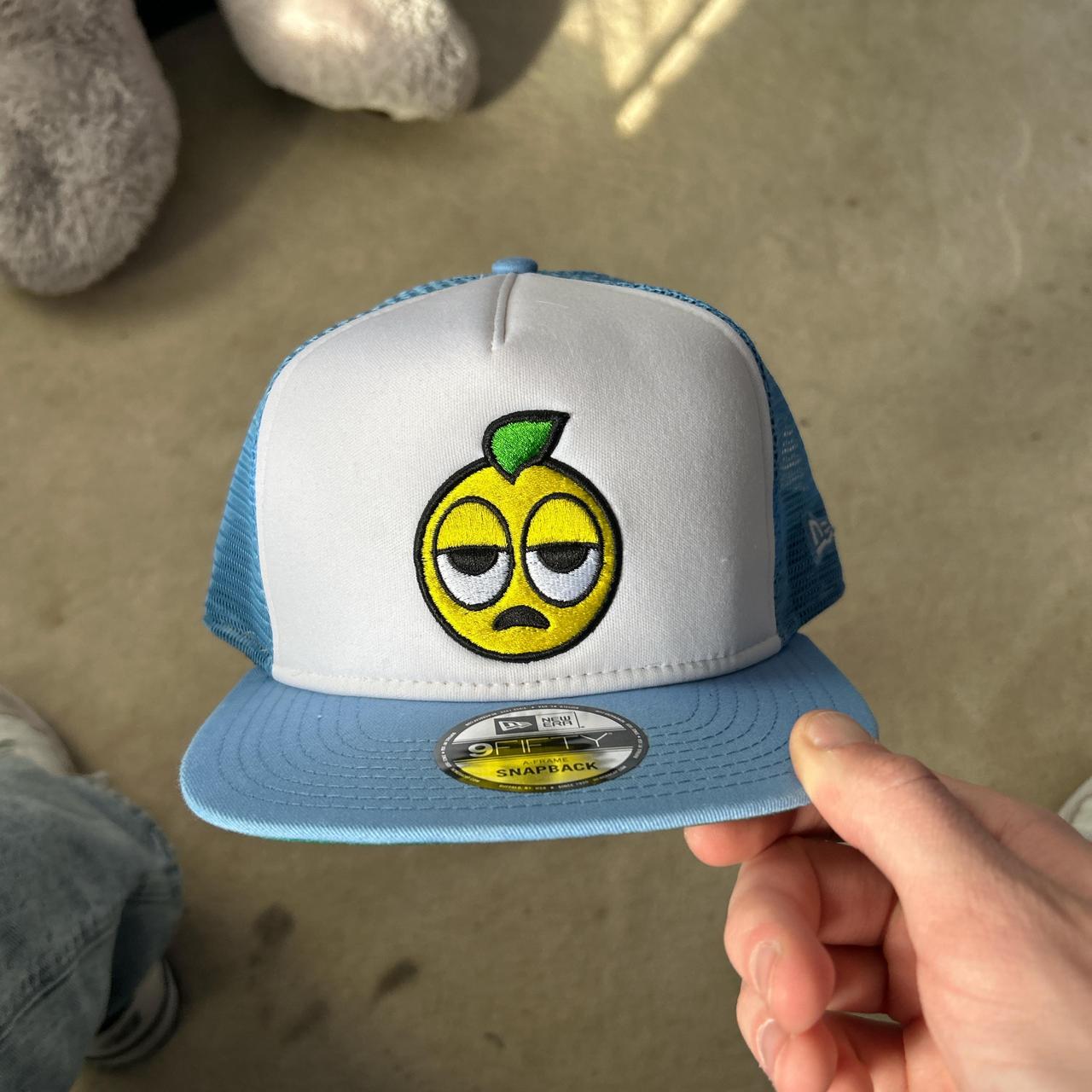 Lyrical Lemonade hat— 2019 drop Never worn $20 OBO - Depop
