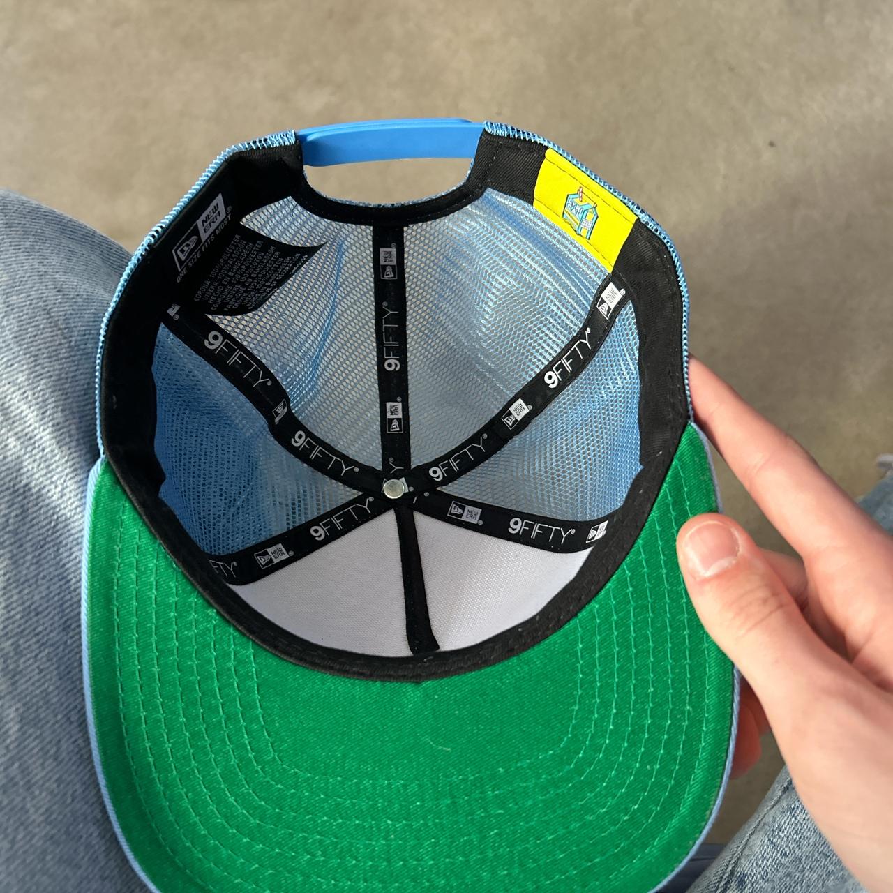 Lyrical Lemonade hat— 2019 drop Never worn $20 OBO - Depop