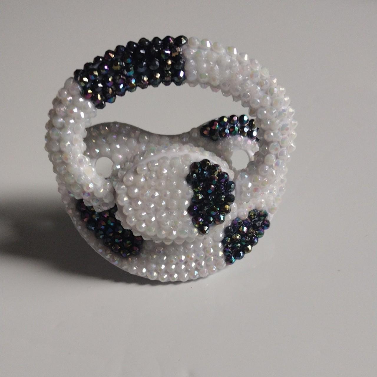 Cow Adult Paci 🐮 *All products are thoroughly... - Depop