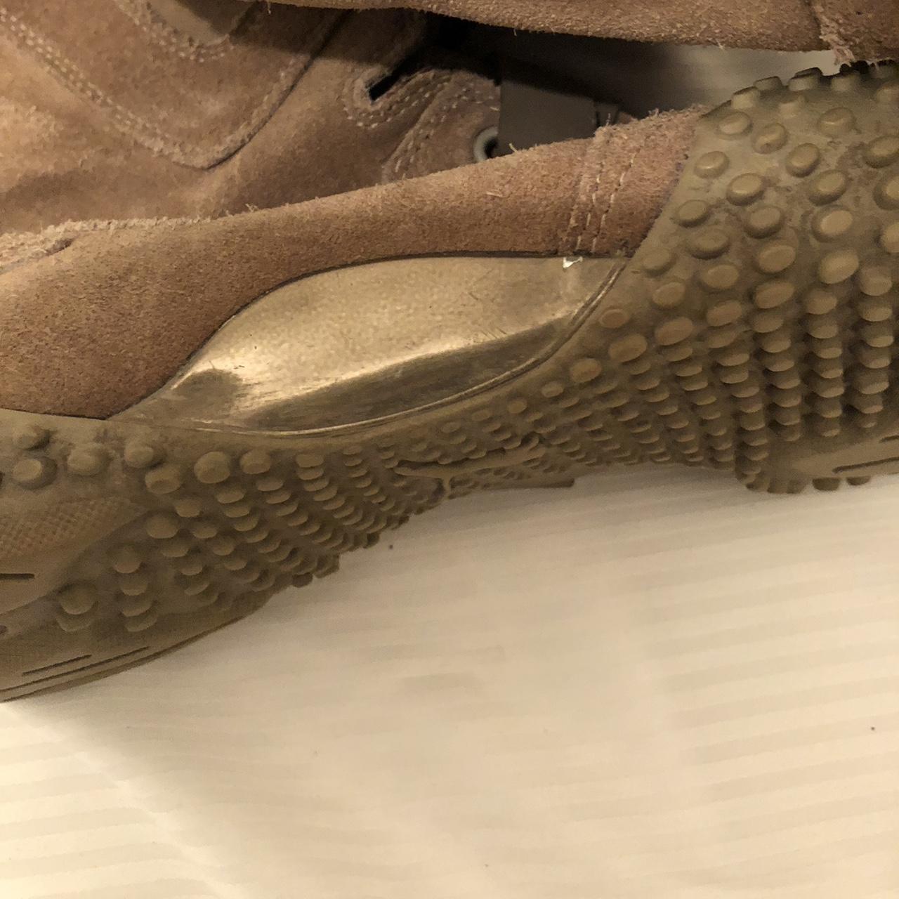 Vintage boxing Puma Mostro Alto boots in excellent... - Depop