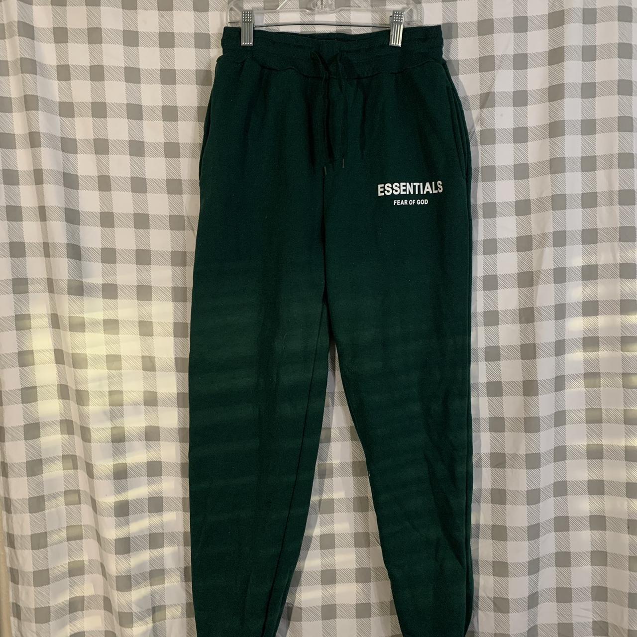 Essentials Fear of God Sweatpants ★ 𝐒𝐢𝐳𝐞: XS ★... - Depop