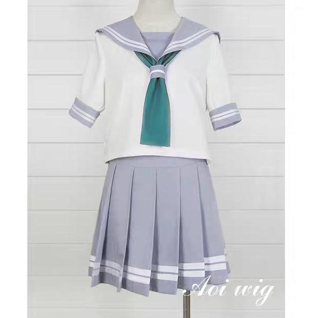 Love live Sunshine uniform Bought this a long time... - Depop