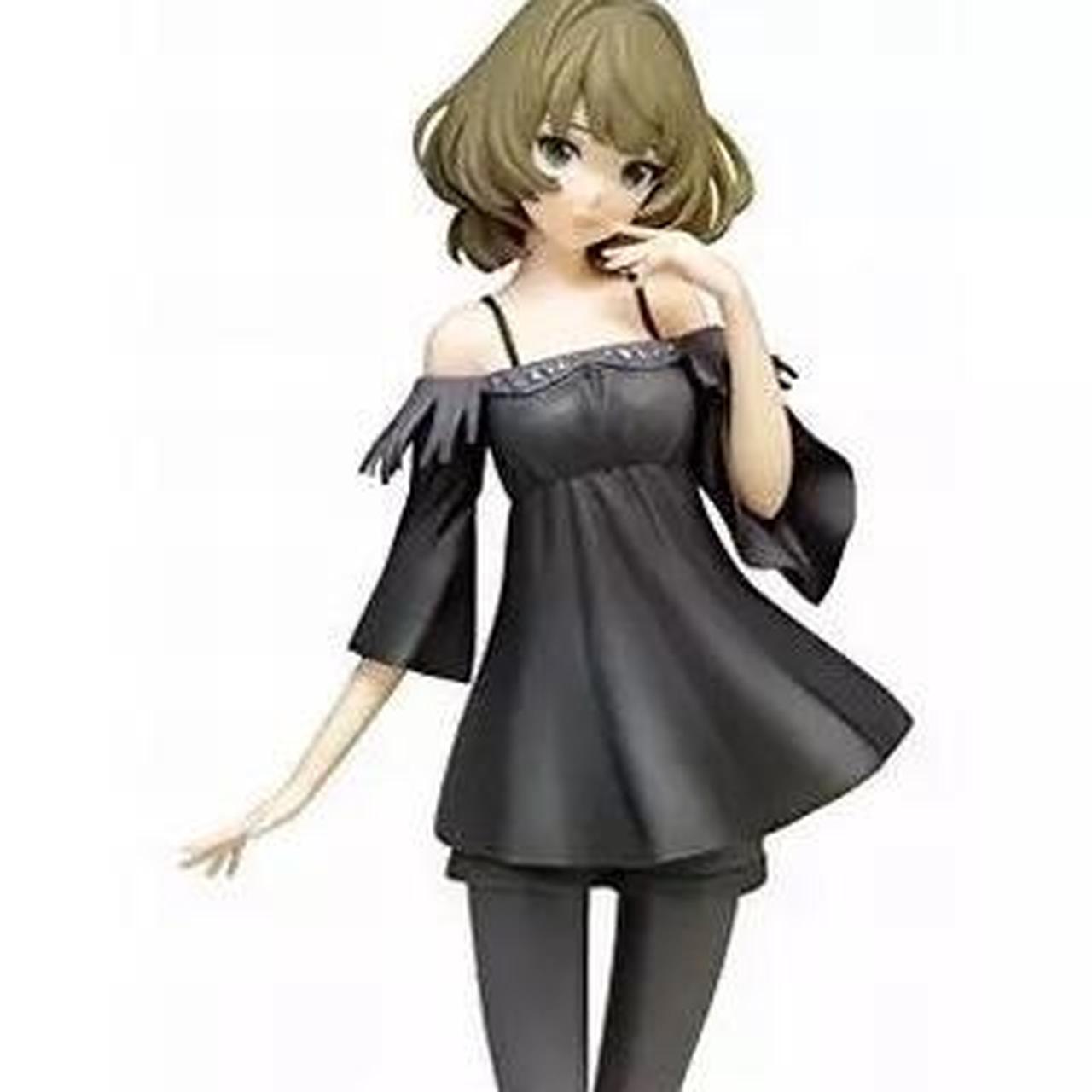 Imas Kaede Takagaki cosplay top Bought this 2nd... - Depop