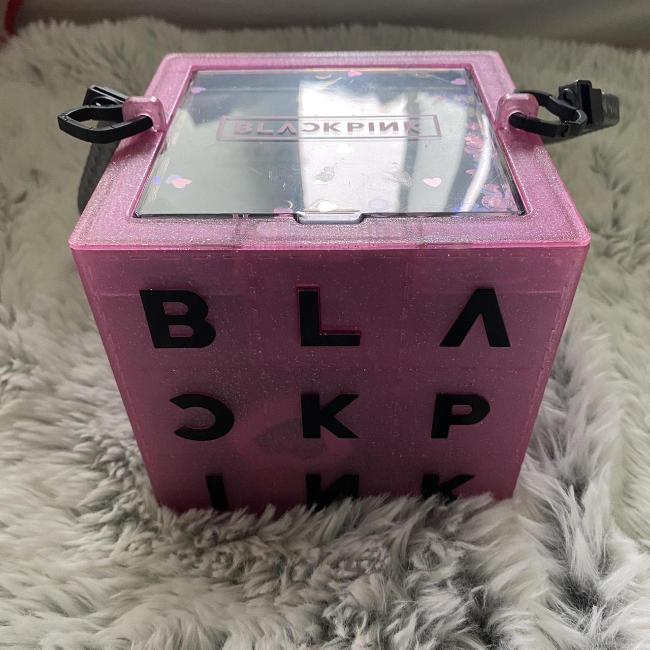 Blackpink Pink Box - a cute pink box with a cute... - Depop