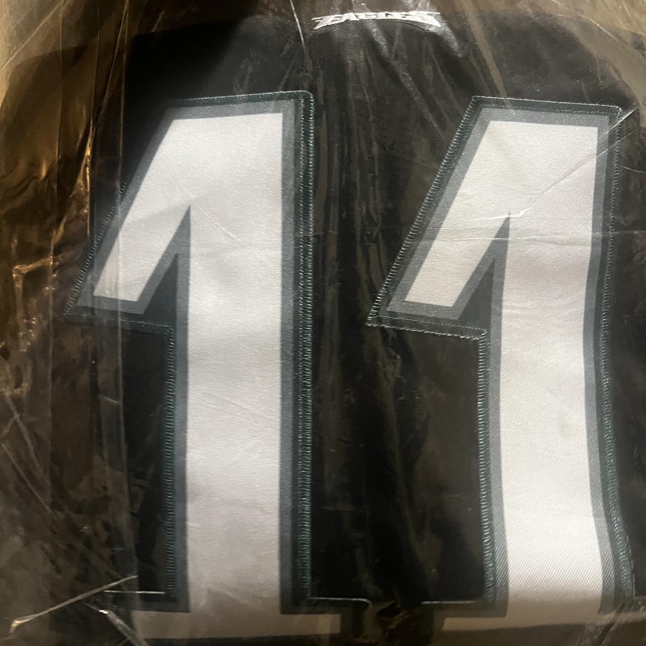 Nike Philadelphia Eagles A.J. Brown jersey #NFL... | Depop