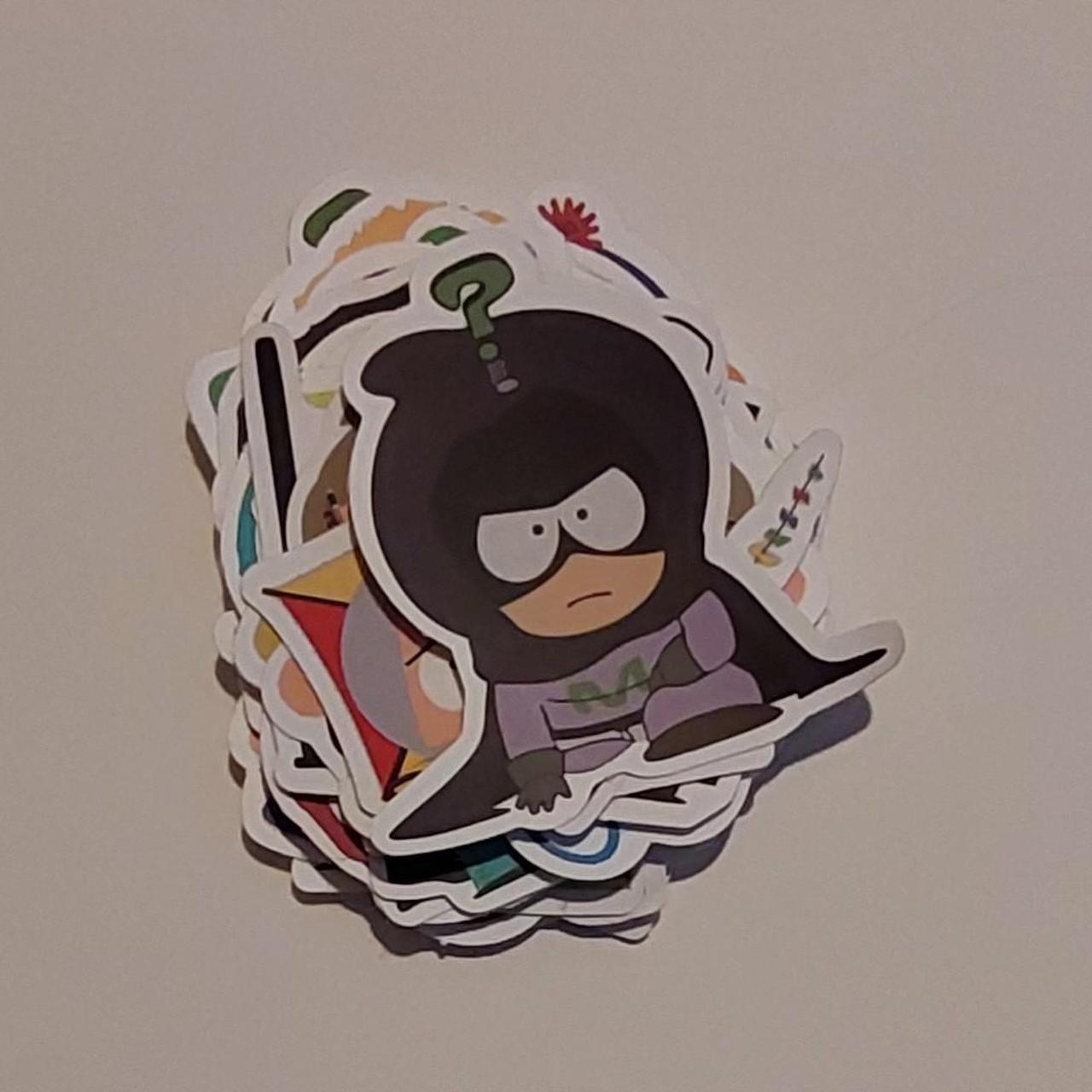 32 South Park Stickers They're good quality, stick... - Depop