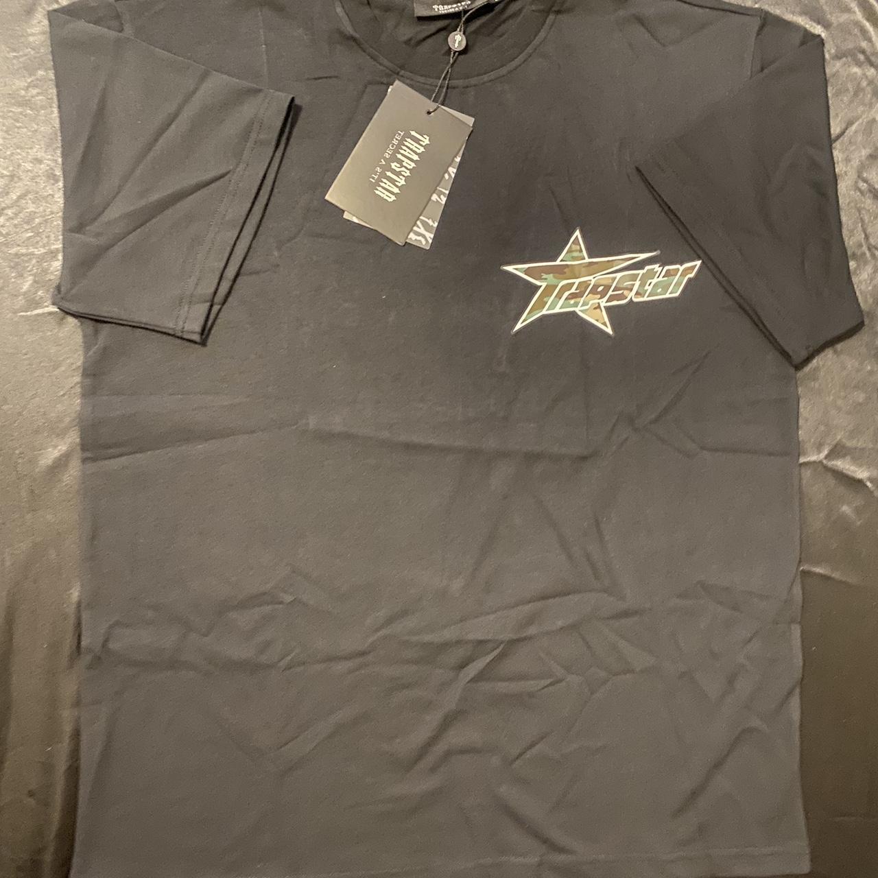 Trapstar “Invasion” T-shirt - Depop