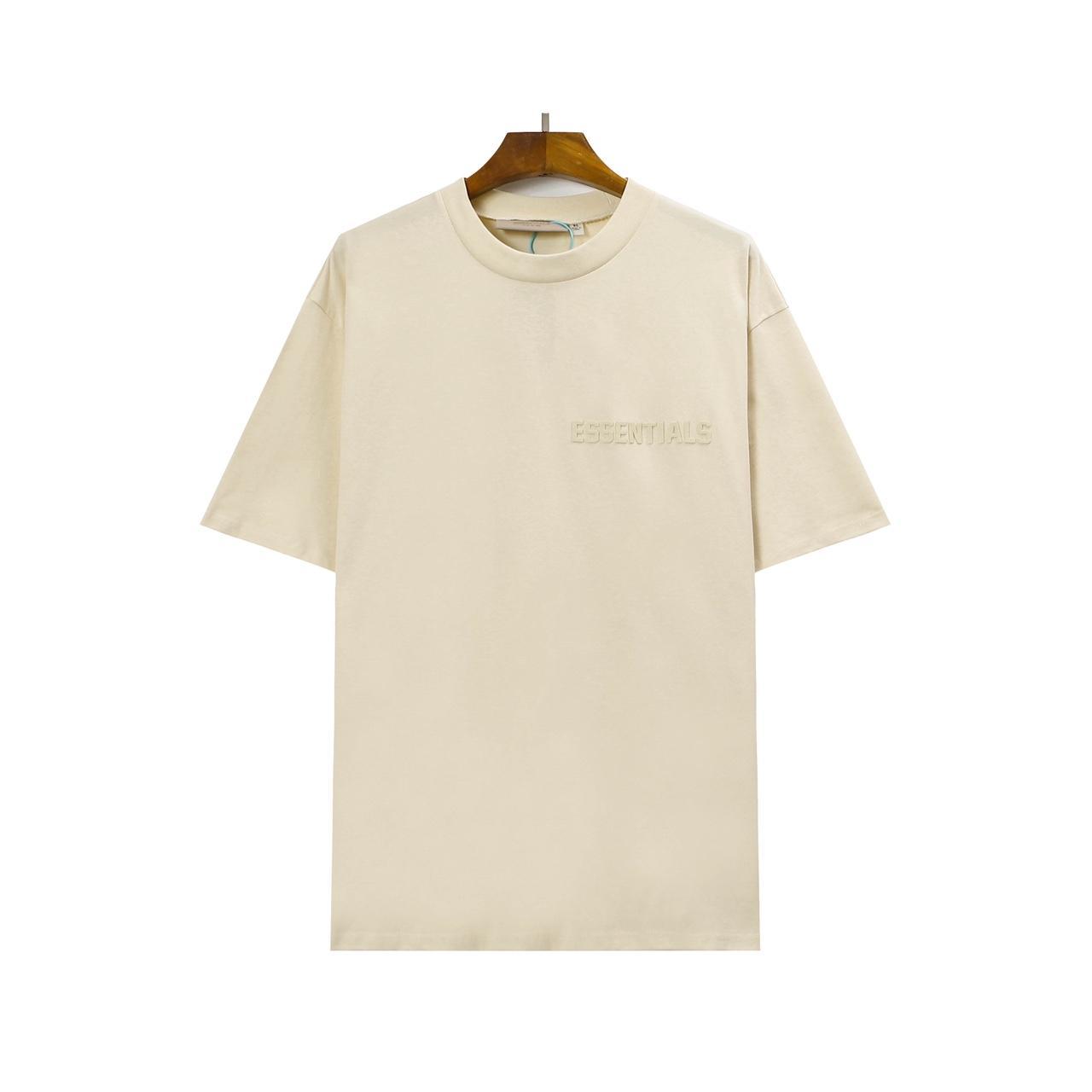 Essentials Oversized T-shirt - Depop