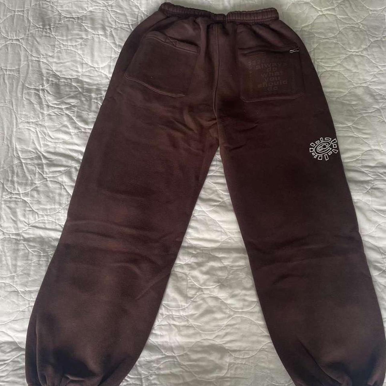 ADWYSD joggers Offers available - Depop