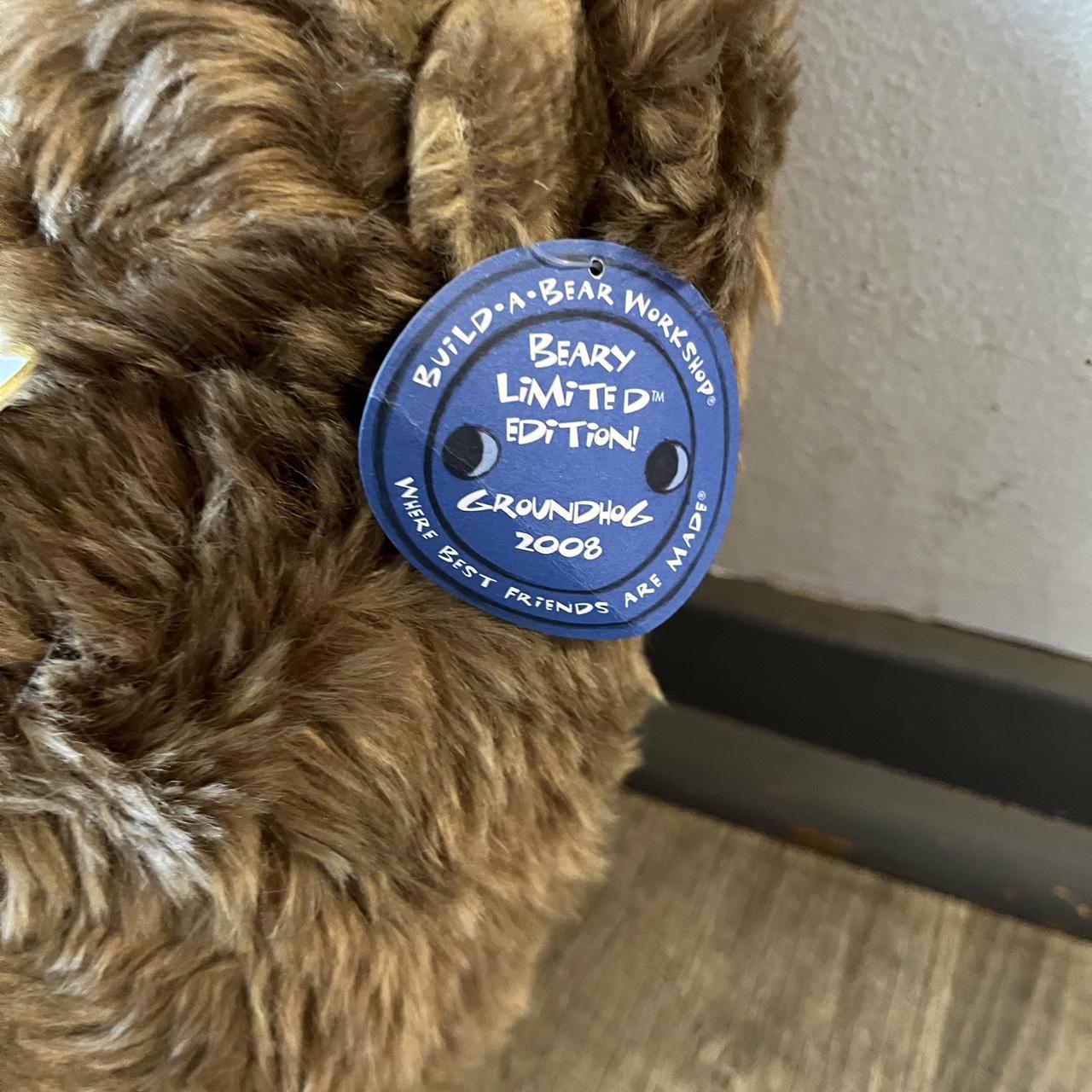 2008 limited edition collectible groundhog from... - Depop