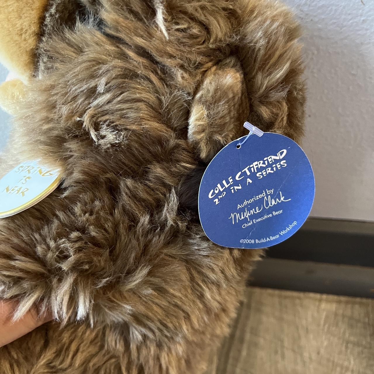 2008 limited edition collectible groundhog from... - Depop