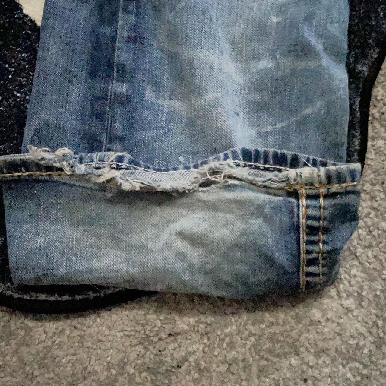 baggy rock revival jeans These make any fit go... - Depop