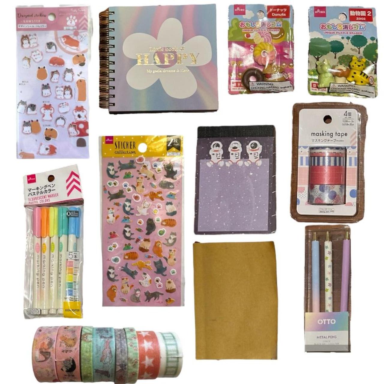 Huge Bundle/Set of Stationary 📝🛍️ ️Please refer to... - Depop