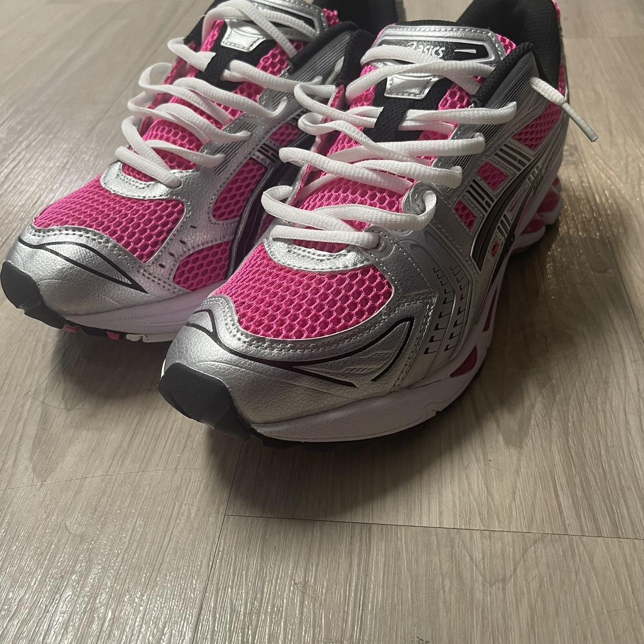 “Pink Glo” Asic Gel-Kayano 14 Size 11 Men’s SAME... - Depop