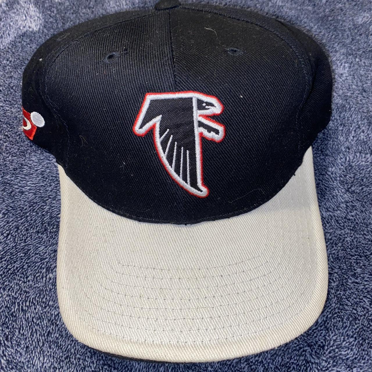 Sports specialties atlanta falcons strap hat - Depop
