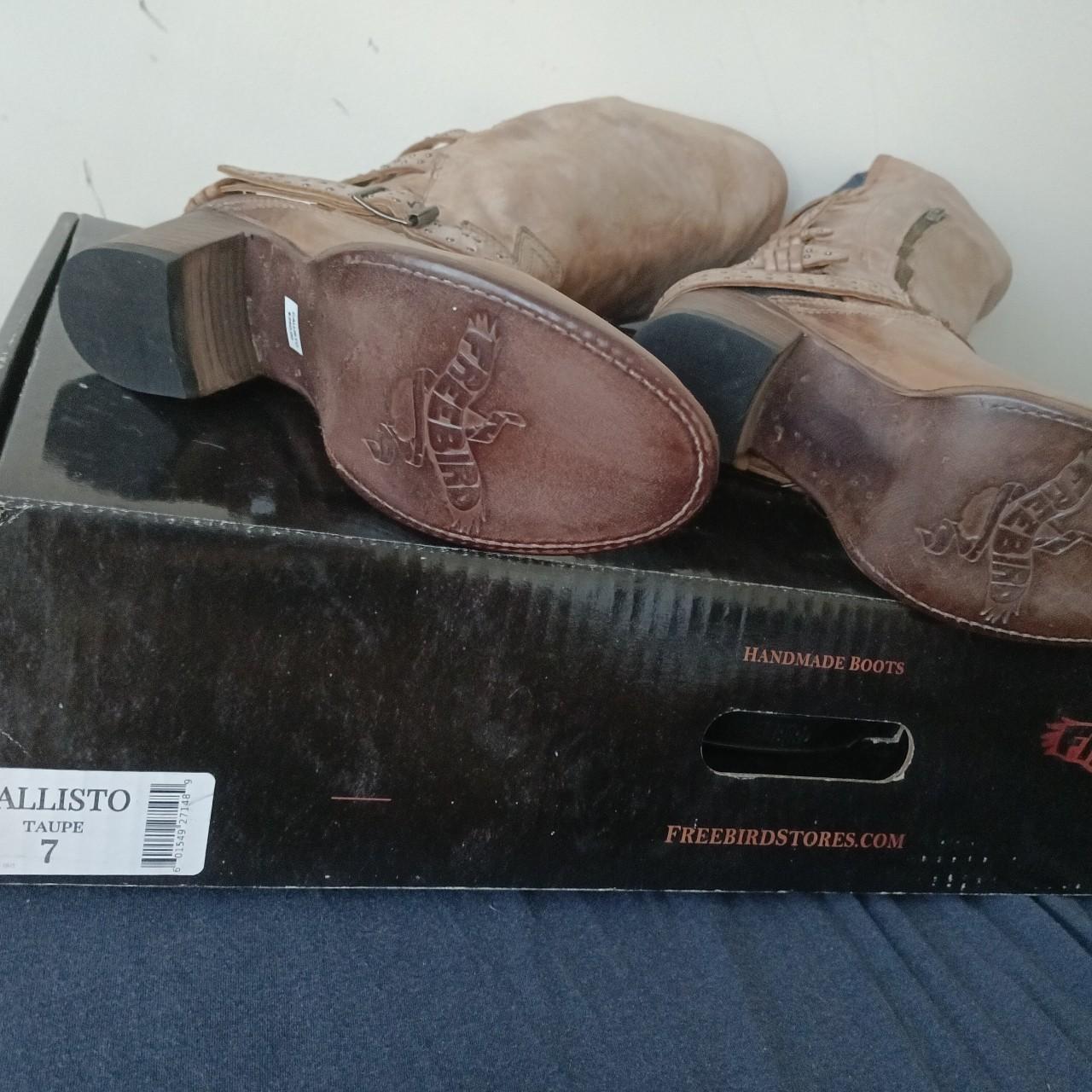 Freebird by Steven Callisto NIB 20% off just for... - Depop