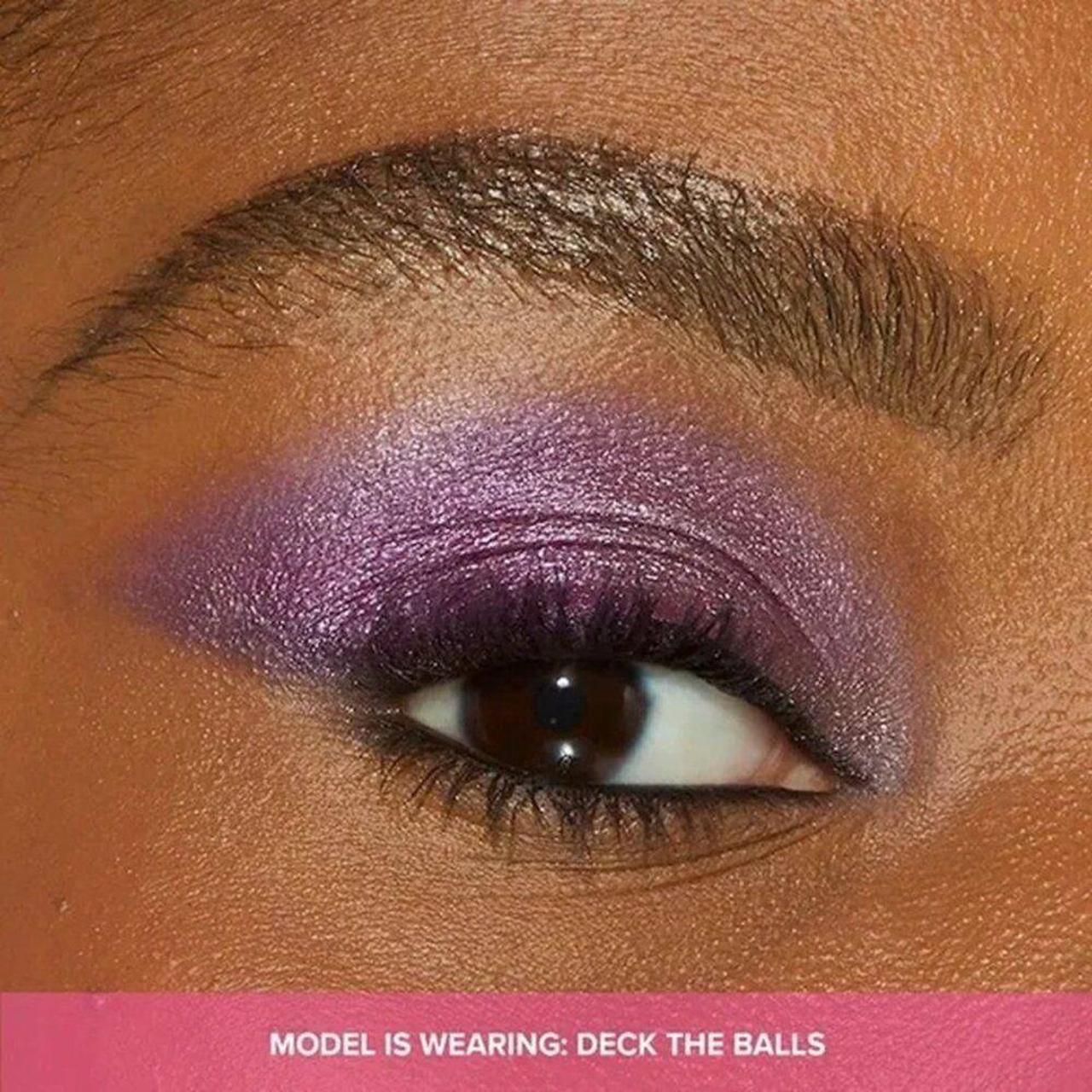 Too Faced Popcorn Balls Mini Eyeshadow Palette This... - Depop