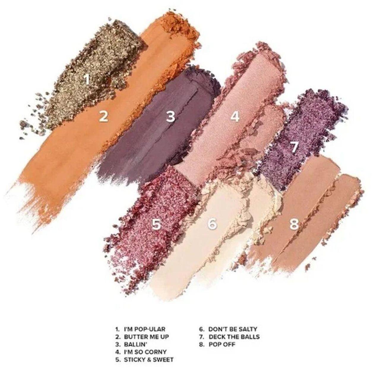 Too Faced Popcorn Balls Mini Eyeshadow Palette This... - Depop