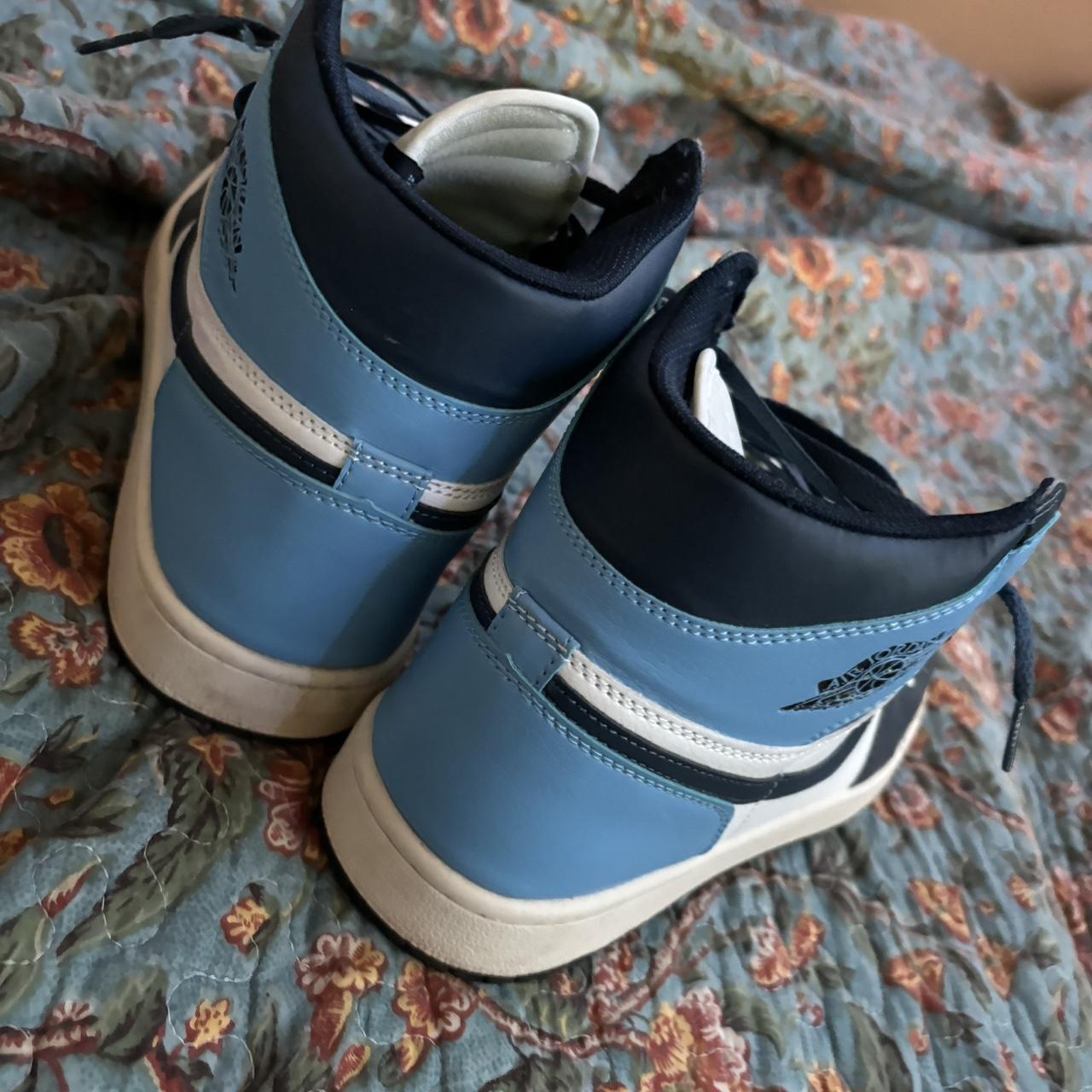 Obsidian Jordan 1s - Depop