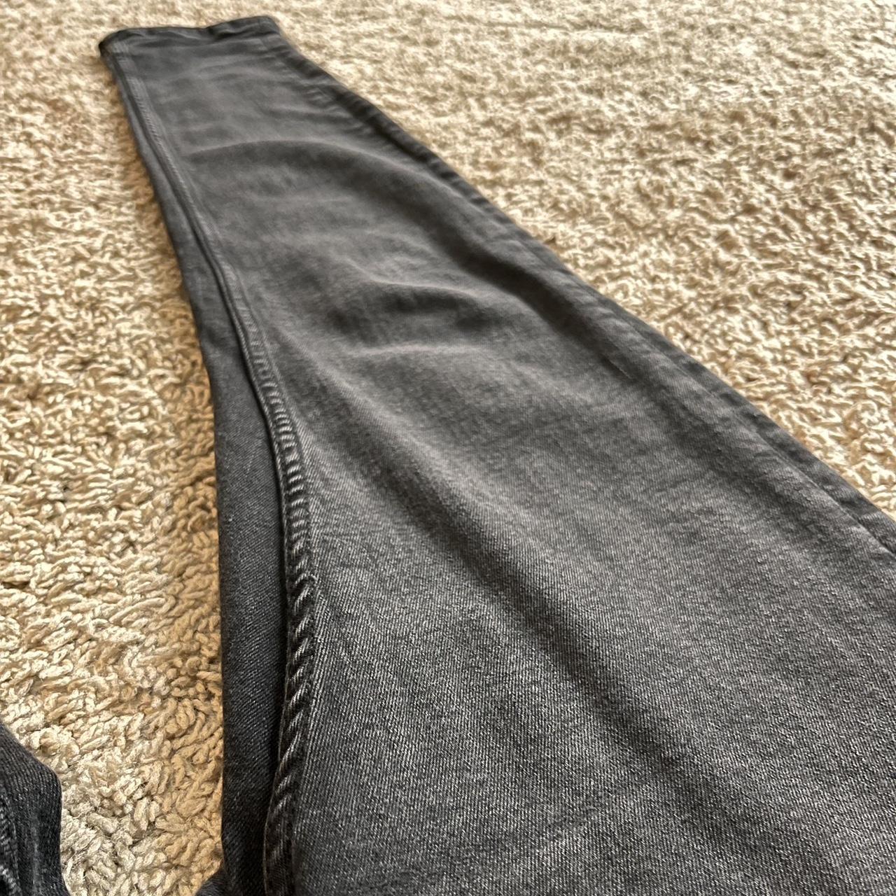 Black Mango US 28 Skinny Jeans - Depop