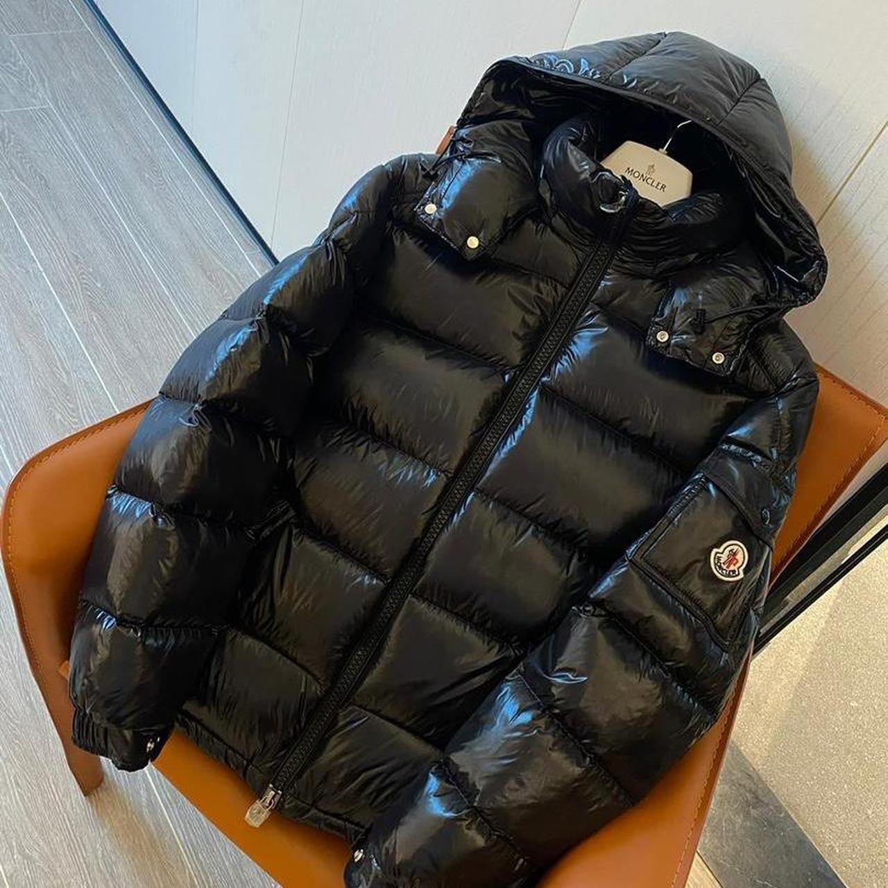 •1~1 moncler maya •available in other... - Depop