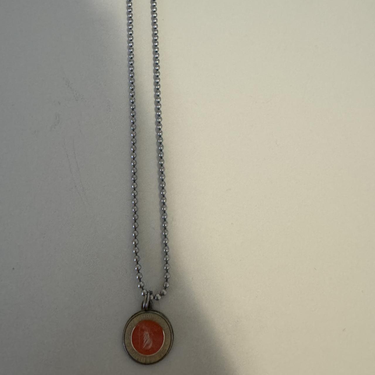 Get back necklace | Depop