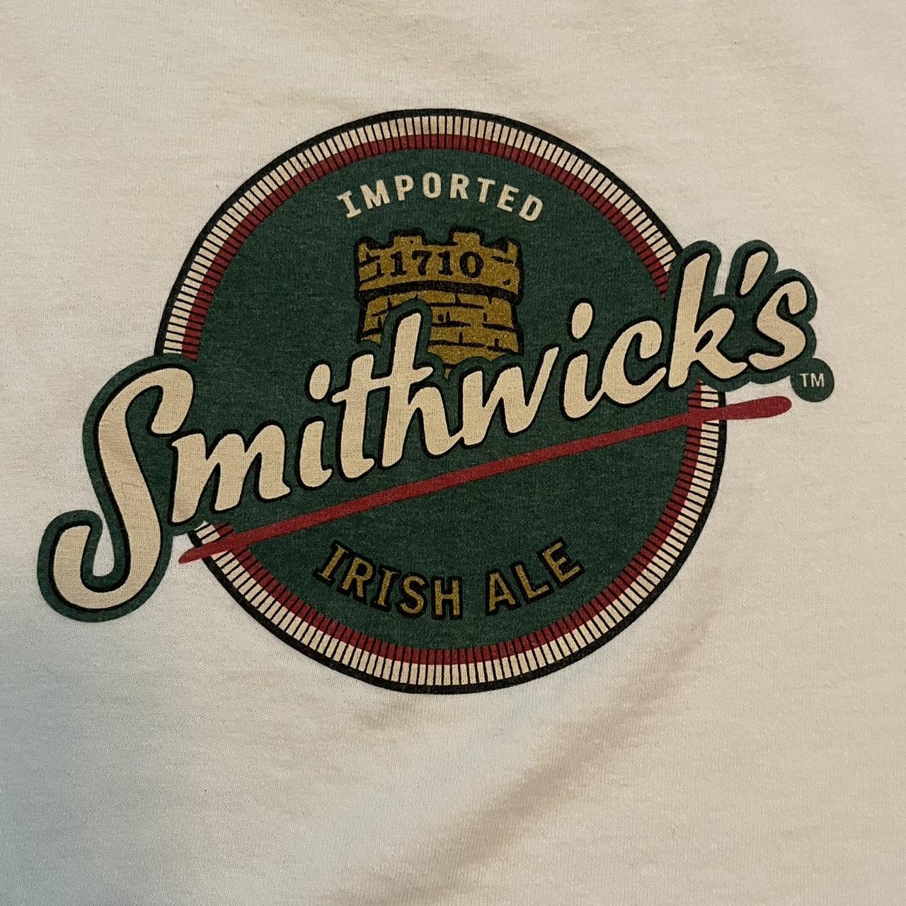 Smithwick’s imported irish ale fruit of the loom... | Depop