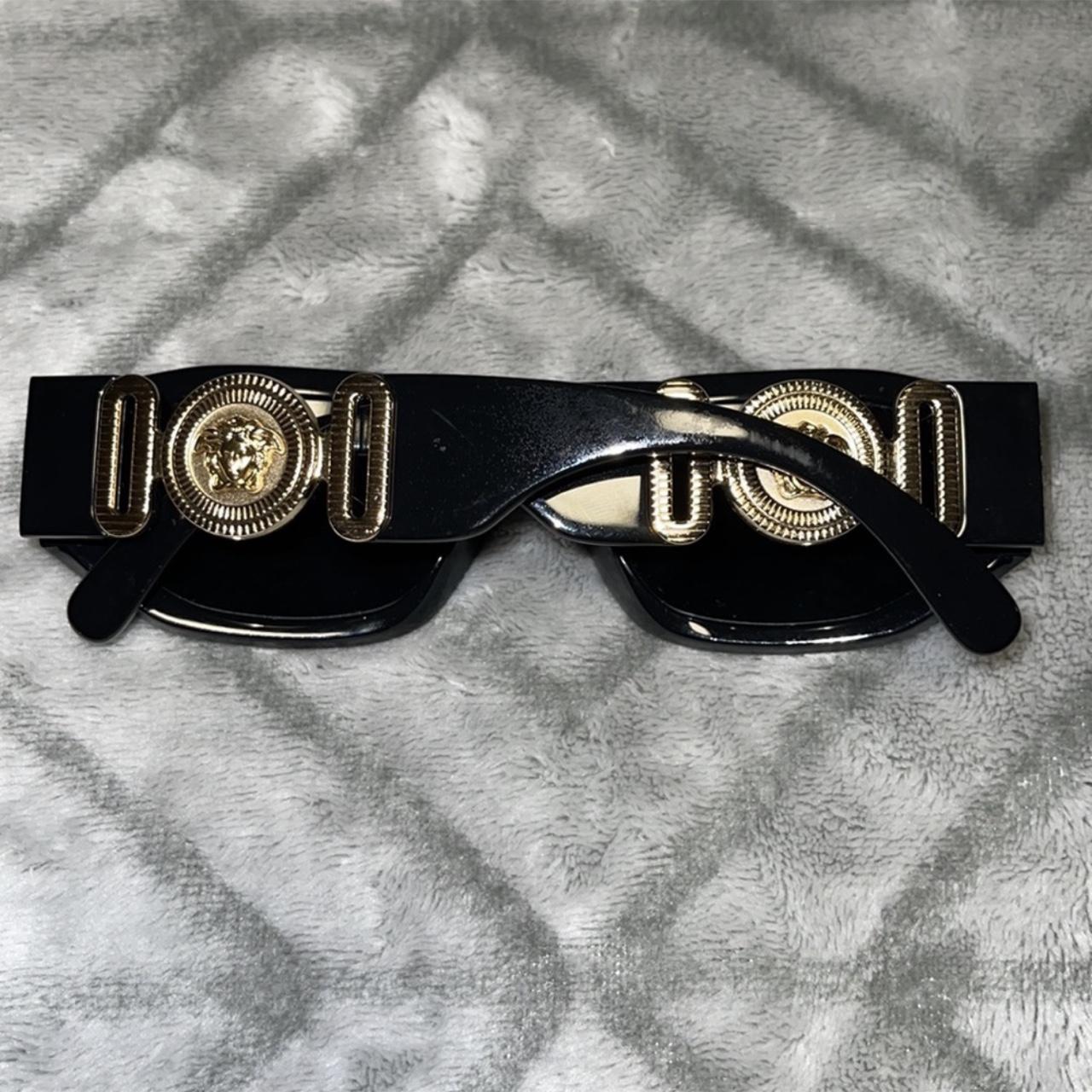 Versace Sun Glasses - Depop