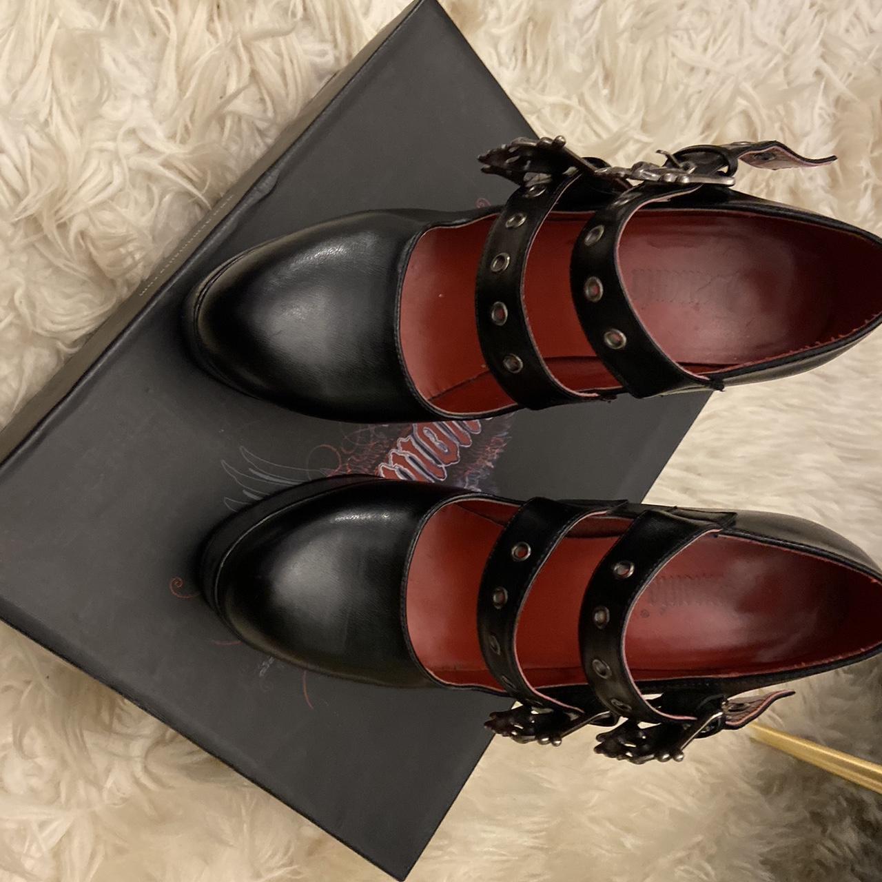 Demonia Demon 16 Rare** Demonia longer sells this... - Depop