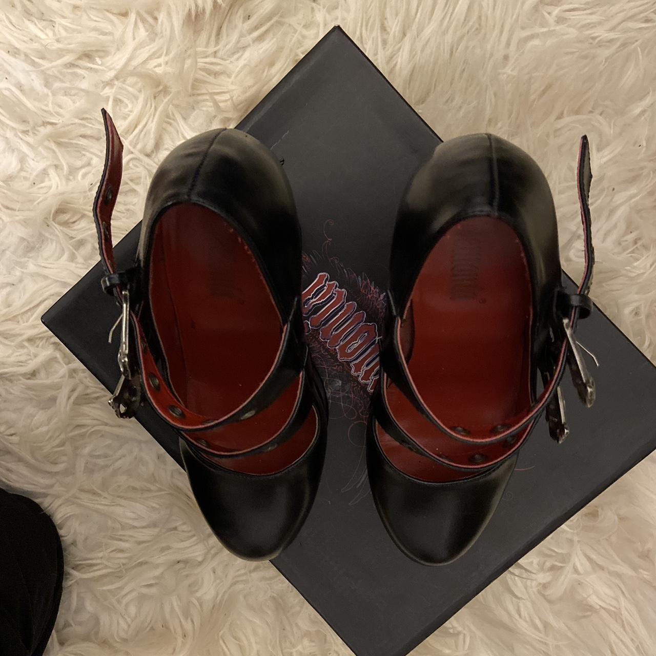 Demonia Demon 16 Rare** Demonia longer sells this... - Depop