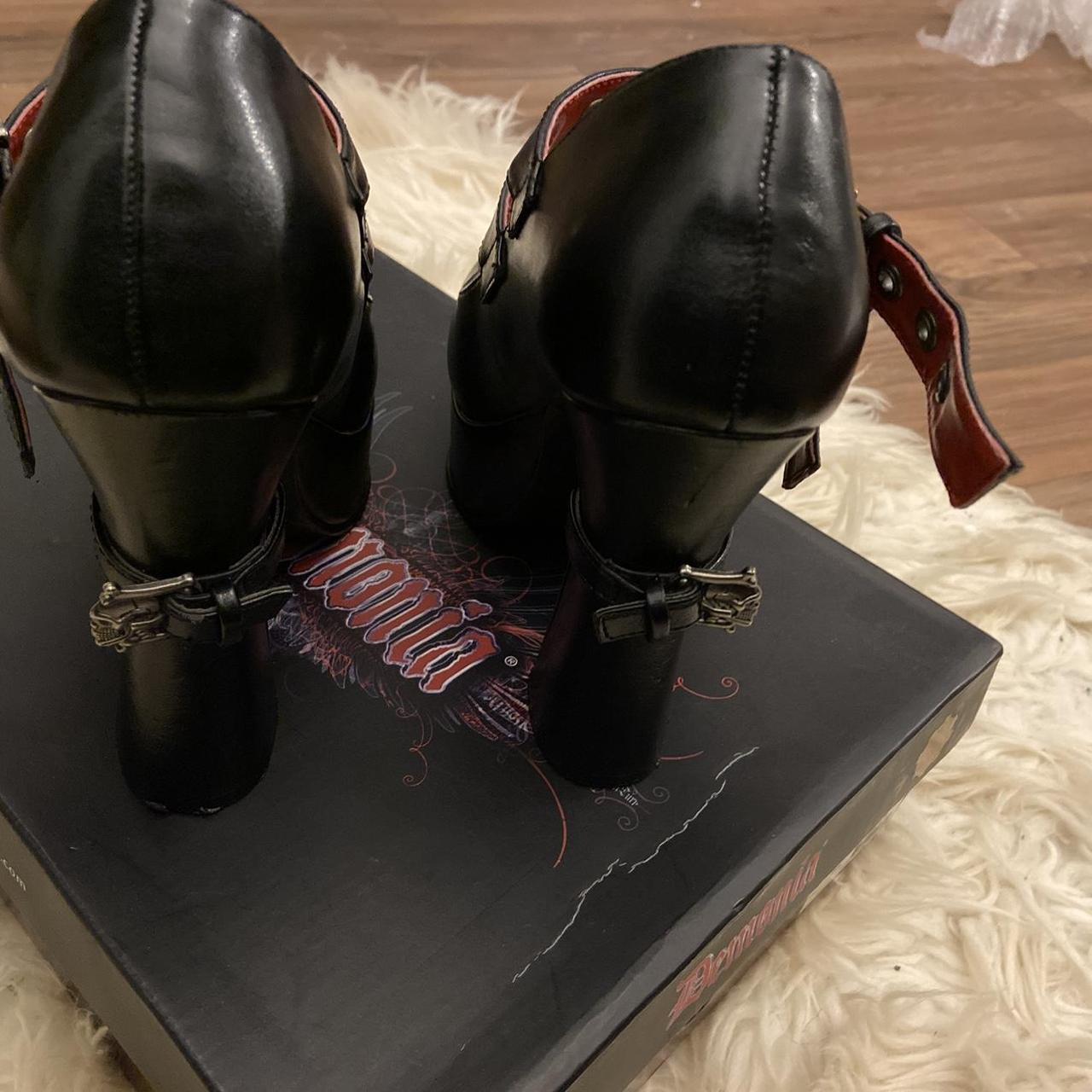 Demonia Demon 16 Rare** Demonia longer sells this... - Depop