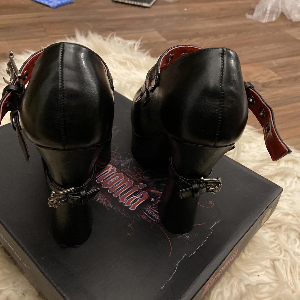 Demonia Demon 16 Rare** Demonia longer sells this... - Depop