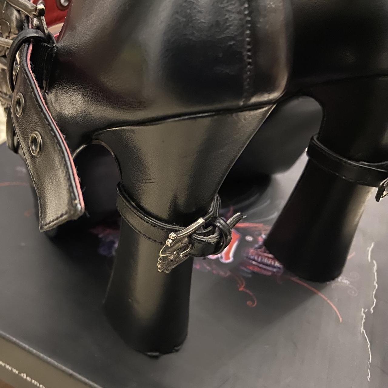 Demonia Demon 16 Rare** Demonia longer sells this... - Depop