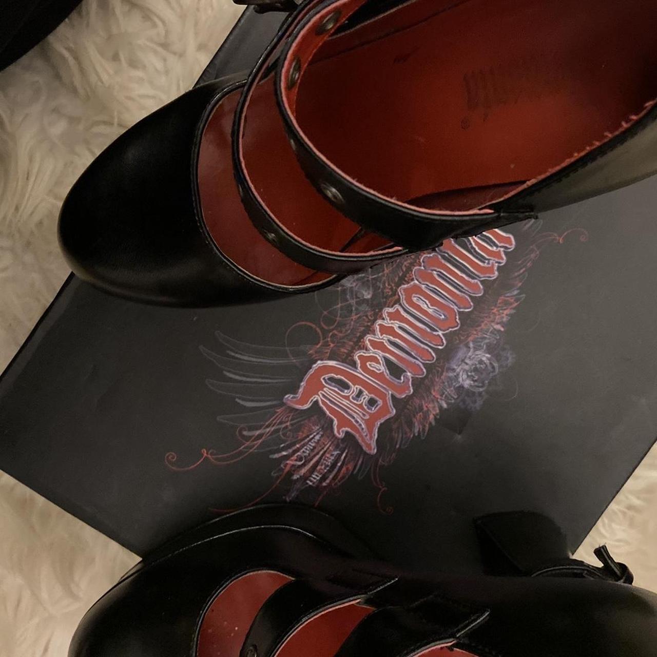 Demonia Demon 16 Rare** Demonia longer sells this... - Depop