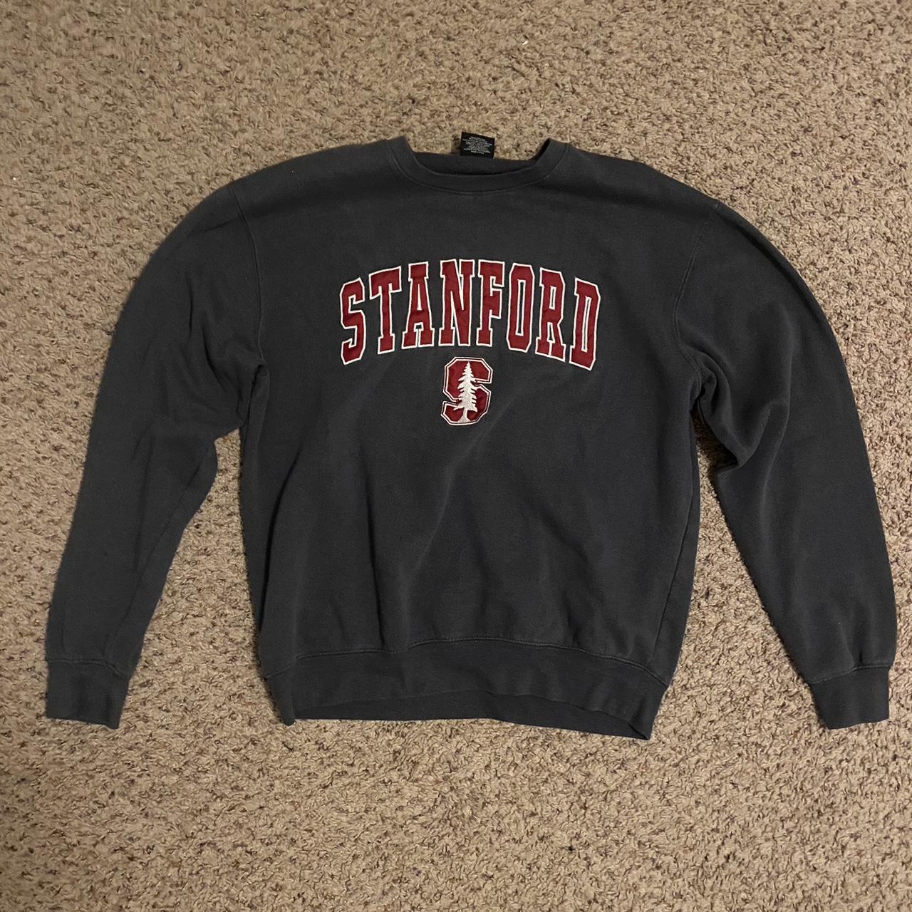 Stanford University crewneck sweatshirt - Depop
