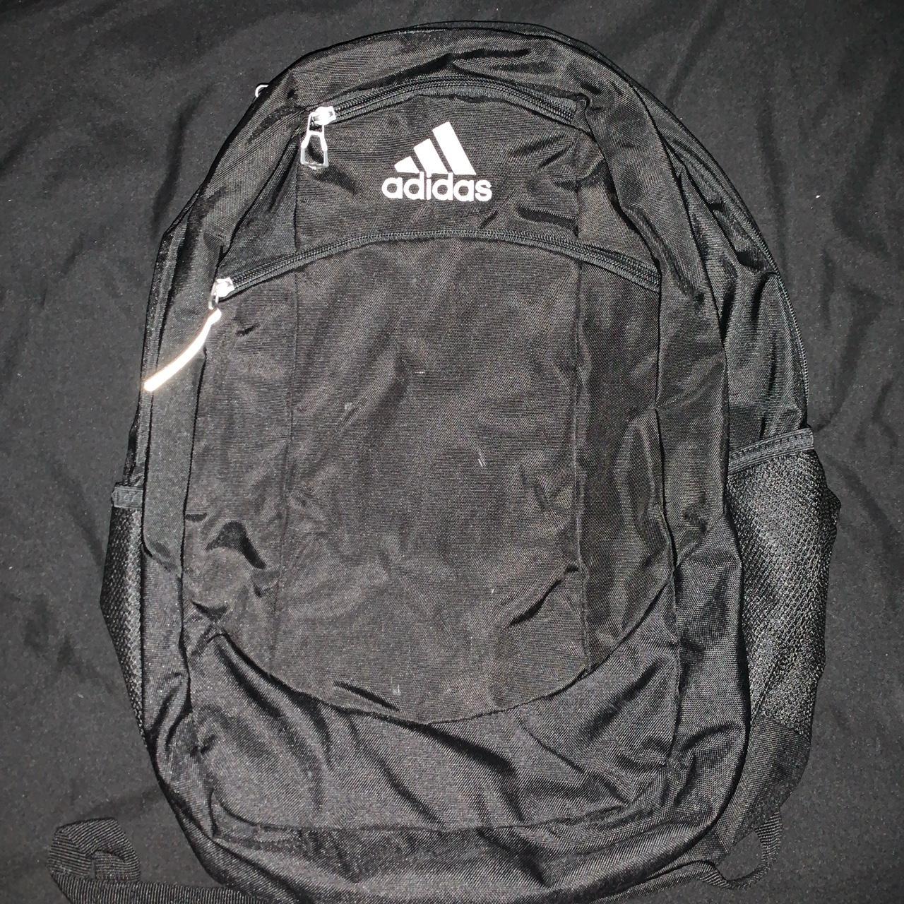 Adidas Prime 6 Backpack Color: Black Size: Unisex 1... - Depop