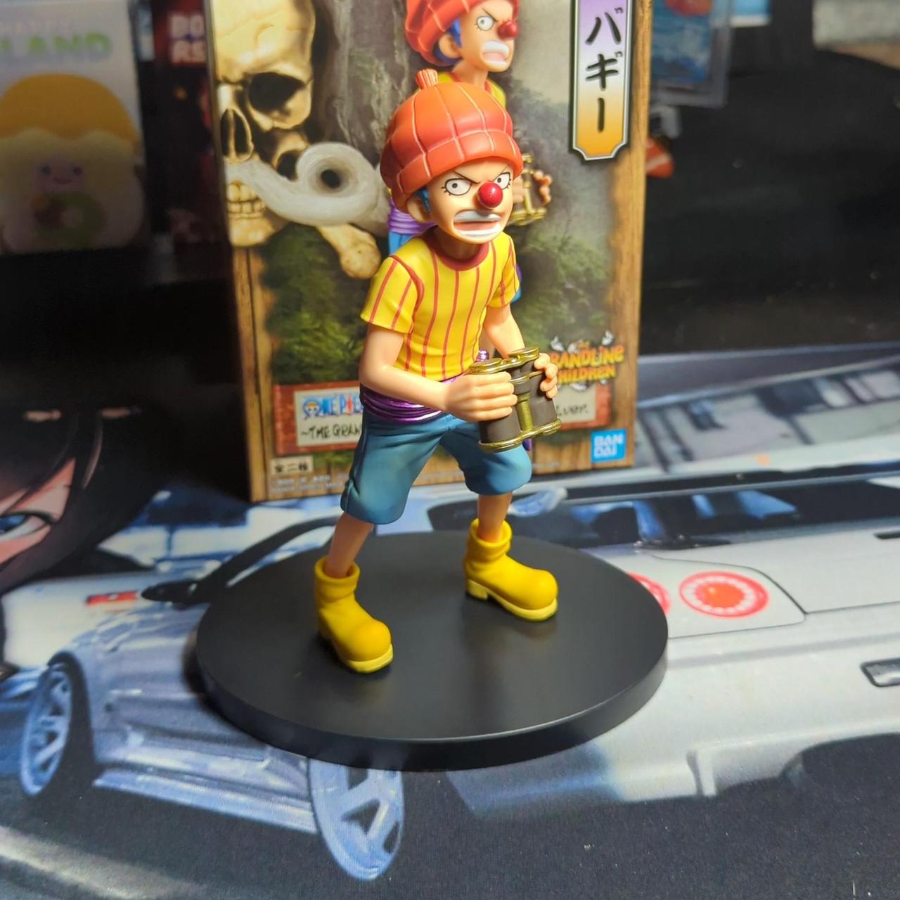 One Piece DxF Grandline Children Wano Country Vol 2:... - Depop