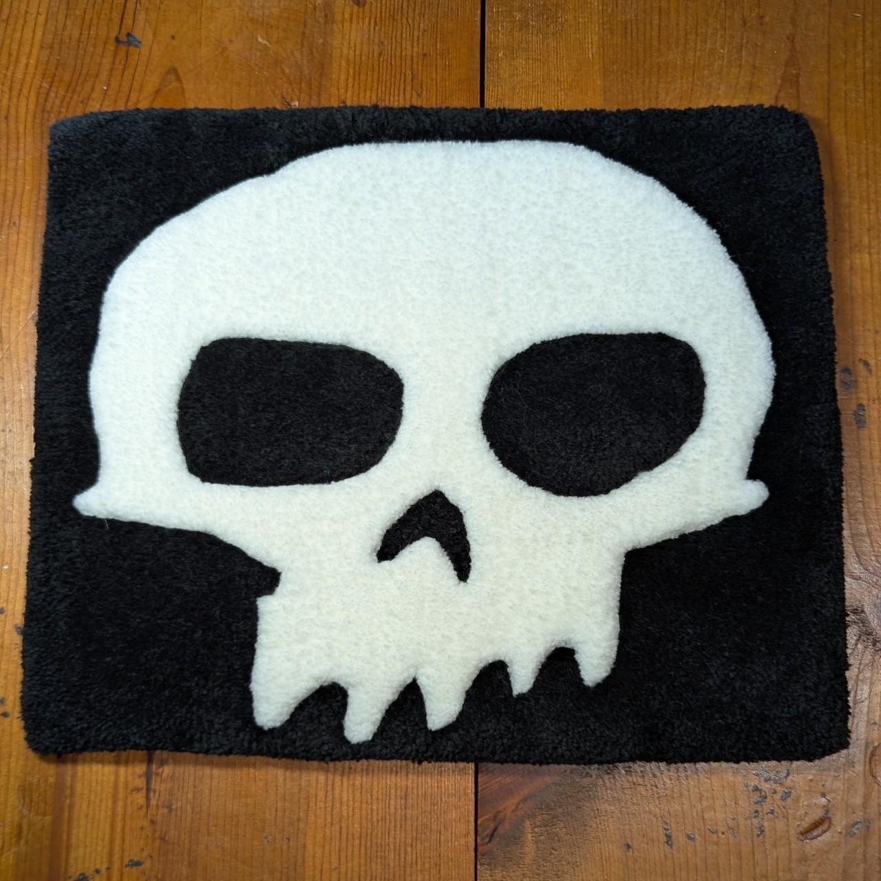 Zero Skate rug size: roughly 1 square... | Depop