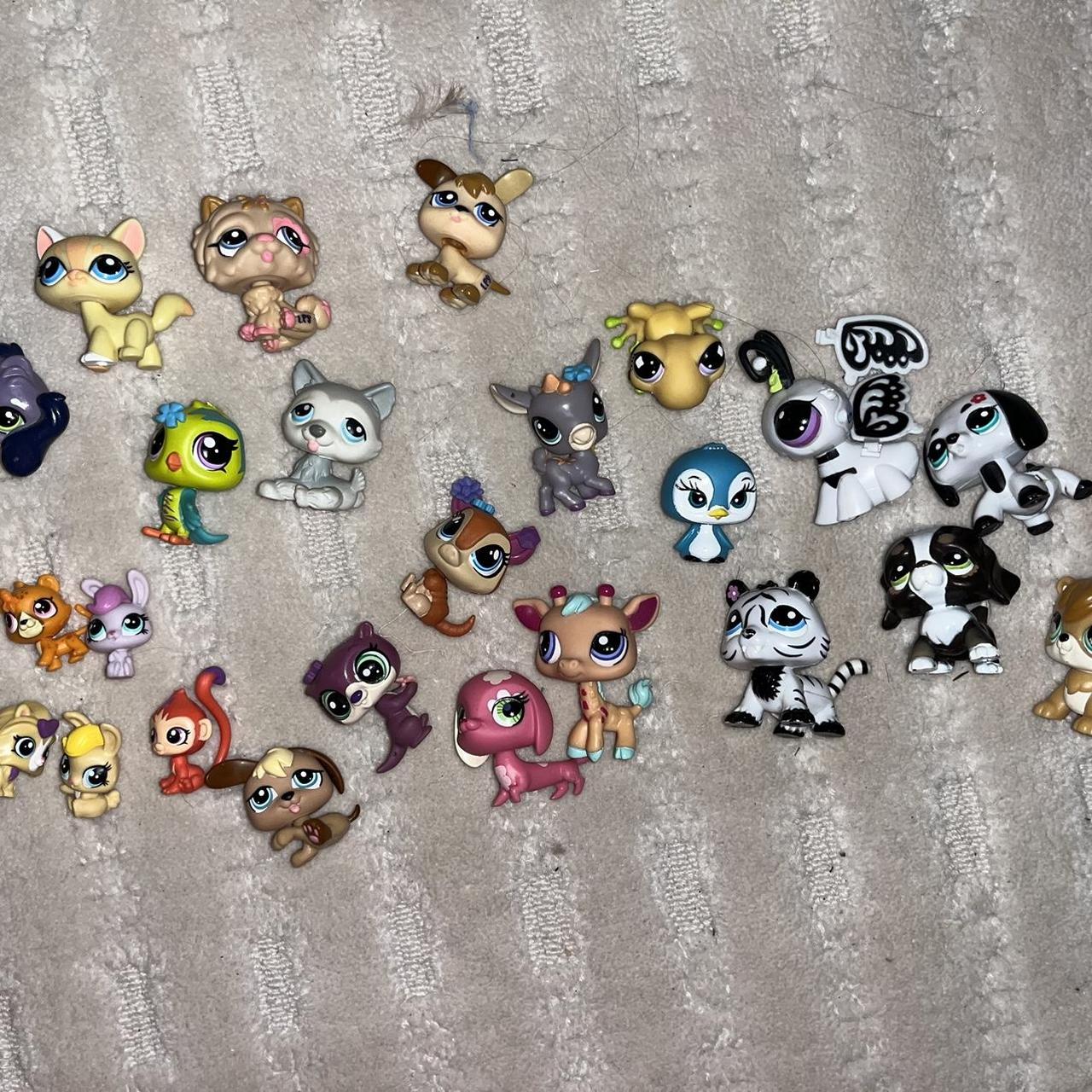 MASSIVE CHEAP LITTLEST PET SHOP LPS LOT! Selling... - Depop