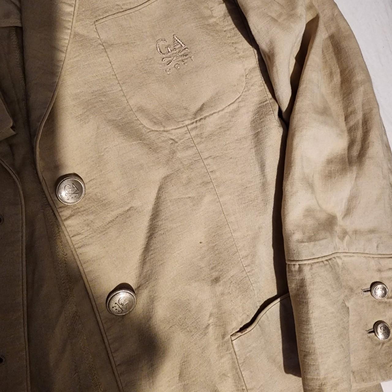 Vintage Giorgio Armani Golf blazer jacket rare... | Depop