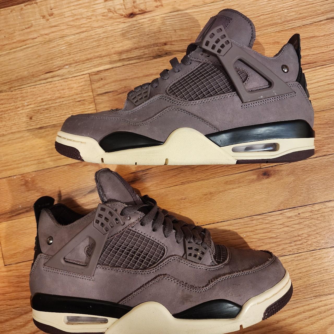 Jordan 4 ama maniere size 10 Purchase from mercari... - Depop