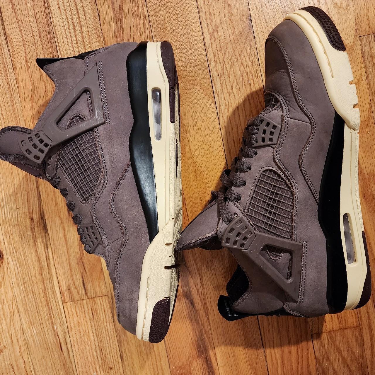 Jordan 4 ama maniere size 10 Purchase from mercari... - Depop