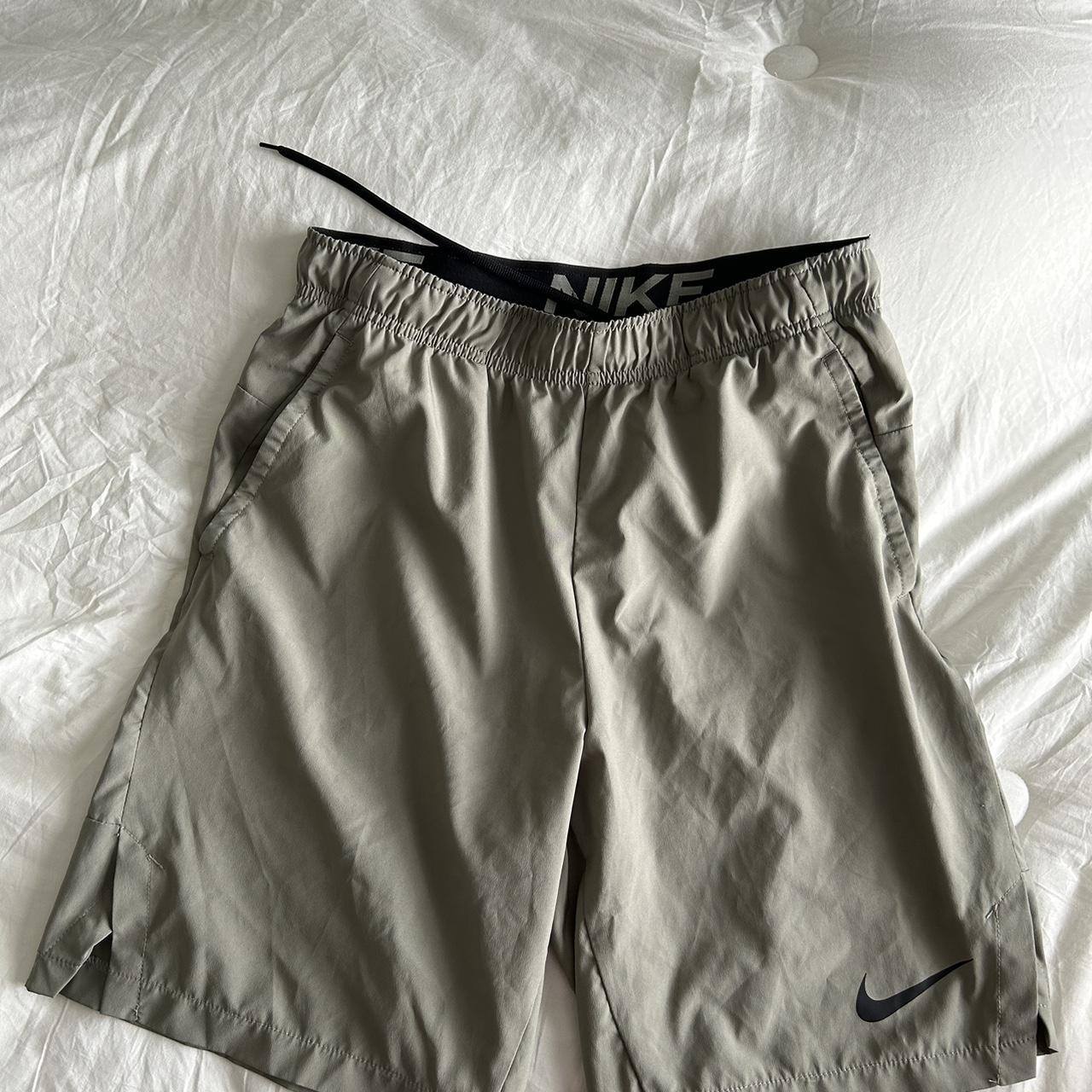 Nike dry fit active shorts - Depop