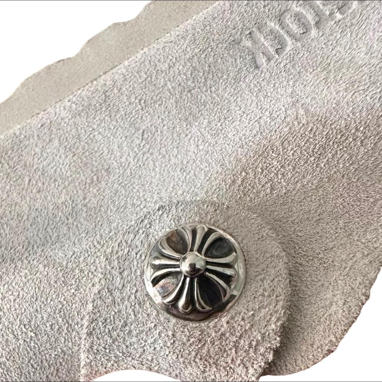 ʕ•̫͡•ʕ•̫͡•ʔ•̫͡•ʔ Chrome Hearts x Birkenstock Boston... - Depop