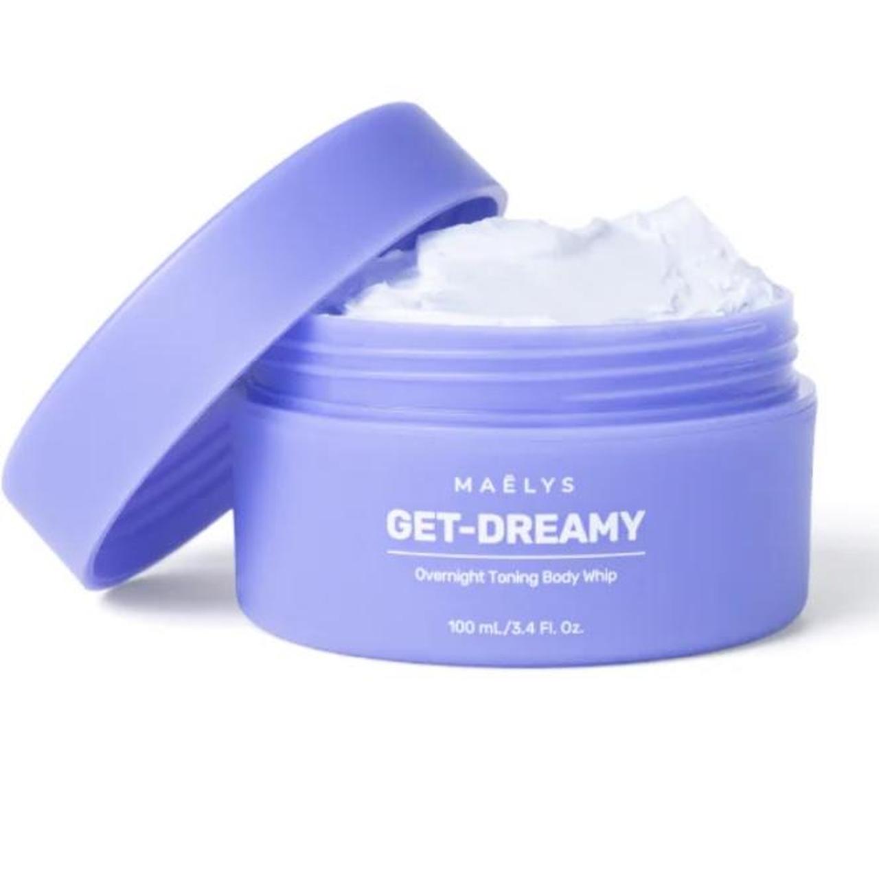 MAËLYS GET-DREAMY OVERNIGHT TONING WHIP Full Size,... - Depop MAËLYS GET-DREAMY OVERNIGHT TONING WHIP Full Size,... - Depop