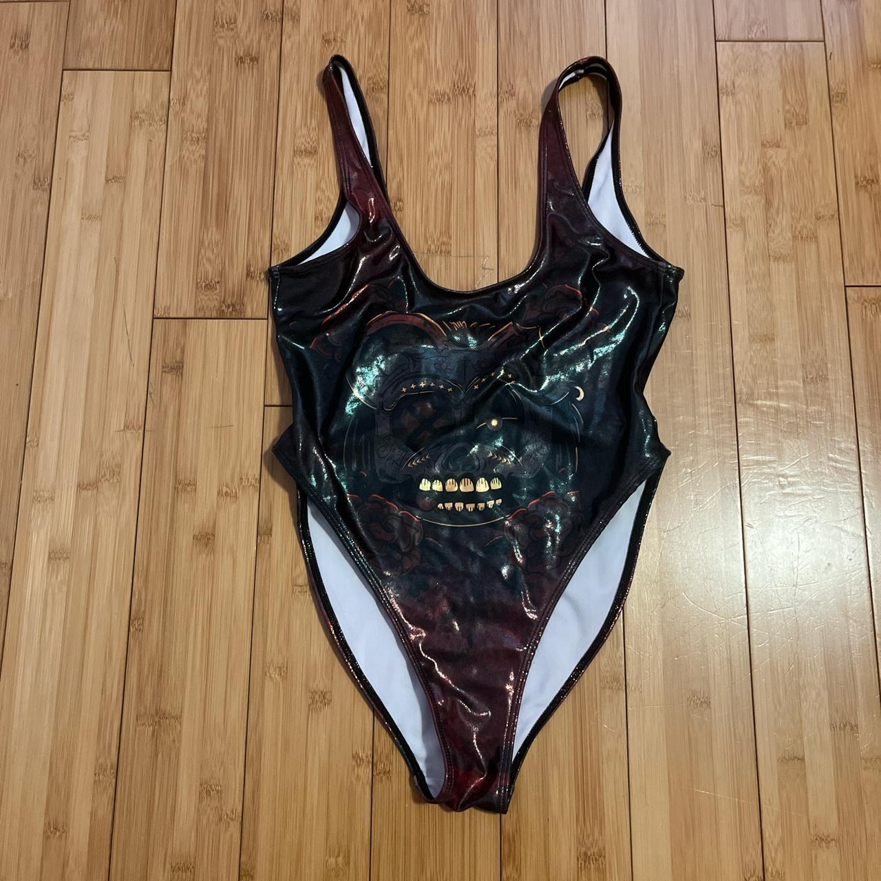 Skummy Bears Sullivan King Bodysuit - Depop